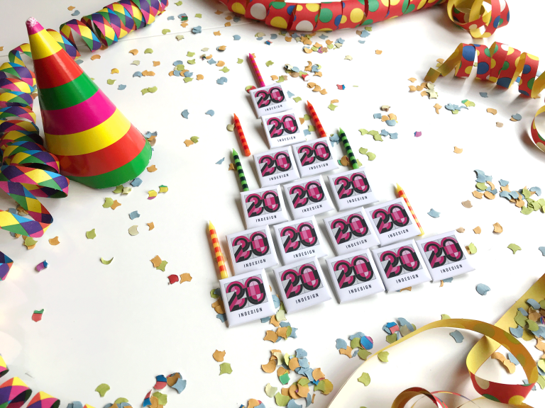 20 Jahre Adobe InDesign